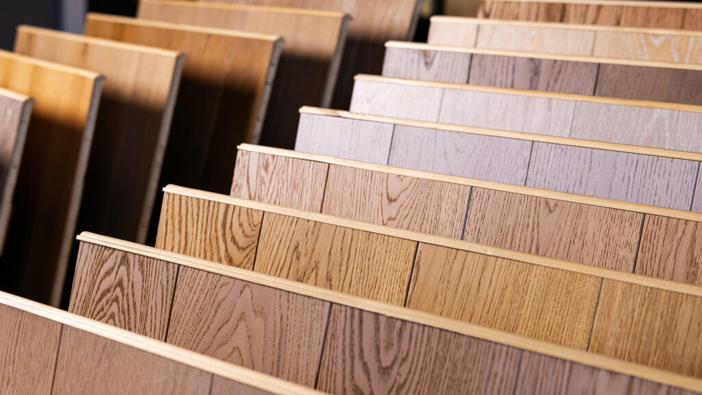 Exploring the Lamella Layer in Engineered Oak Flooring